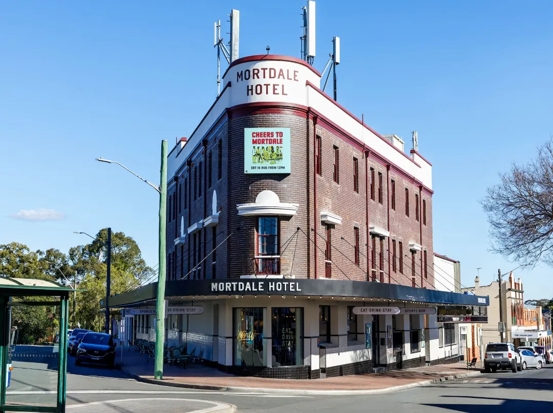 Mortdale Hotel - Sydney