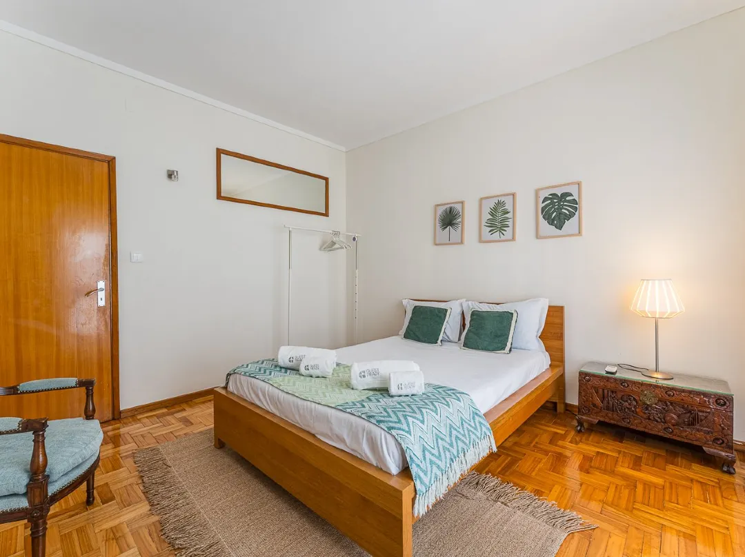 Guestready – Um Lar Confortável No Porto - Região do Norte