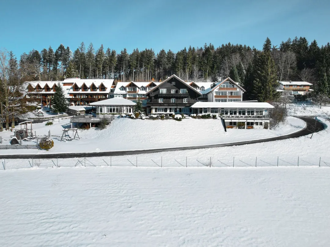Berghotel Jägerhof - Isny im Allgäu