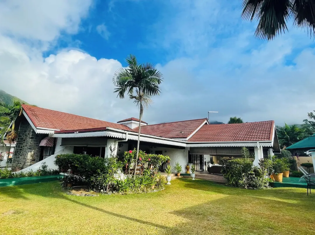 Villa Caballero - Seychelles
