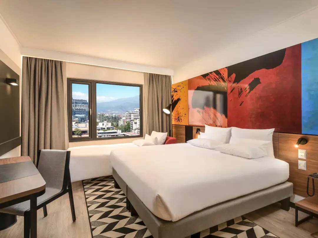Novotel Santiago Providencia - Las Condes