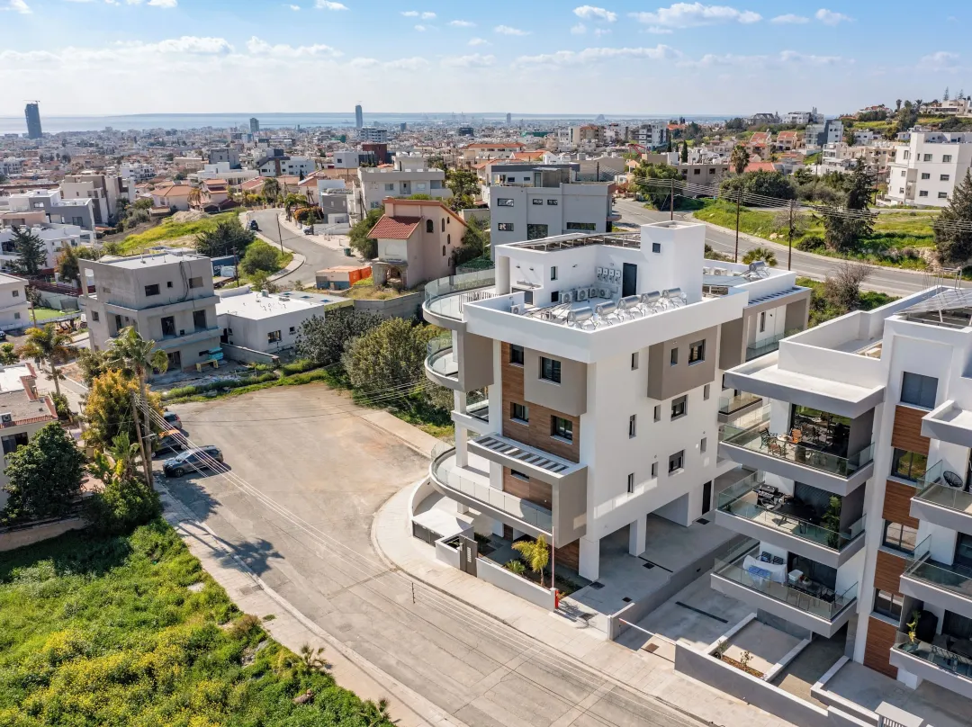 Sanders Eduardovich Limassol - Cyprus