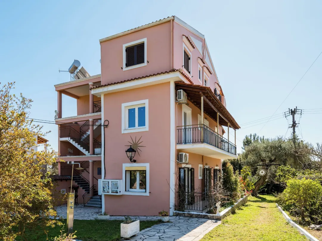 Aloe Apartments With Private Spa Tub By Konnect - Corfu