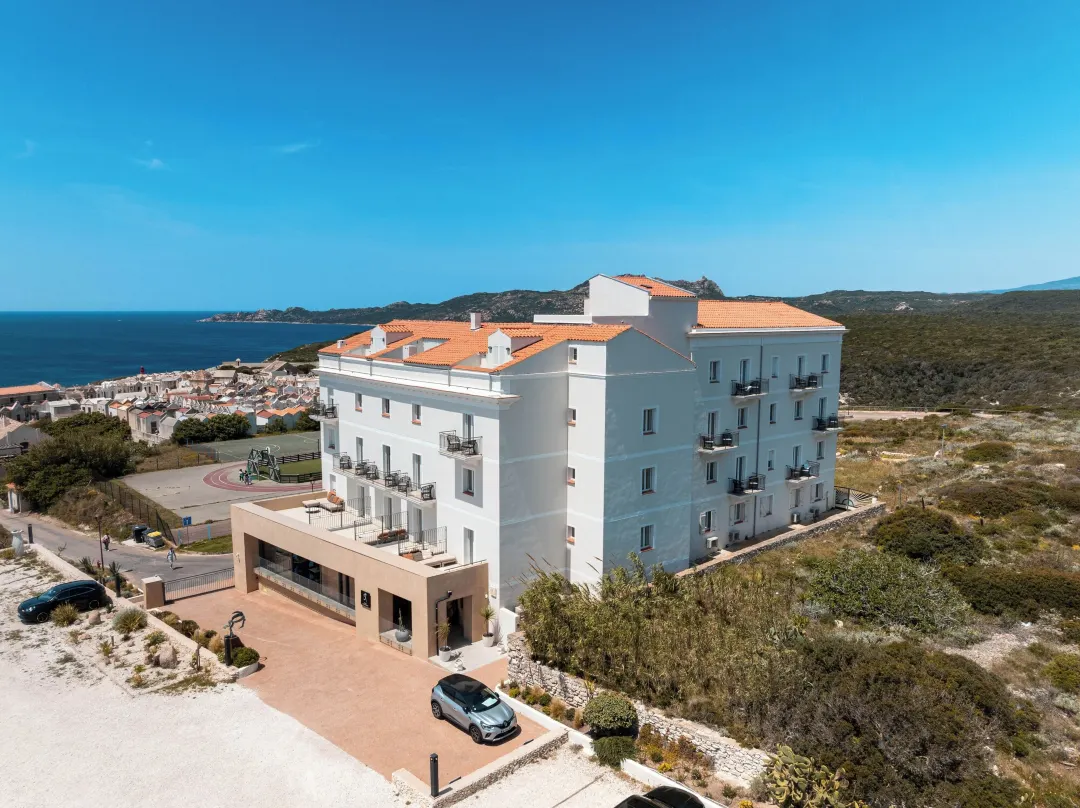 Hôtel Santateresa - Bonifacio