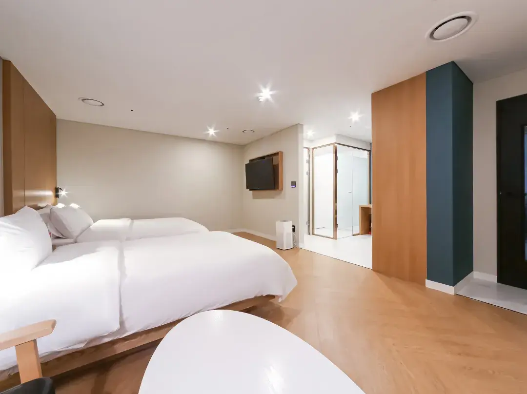 Busan Myeongji Hotel Oyu - Pusan