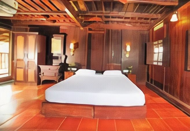 Kumarakom Heritage Resort - Kumarakom