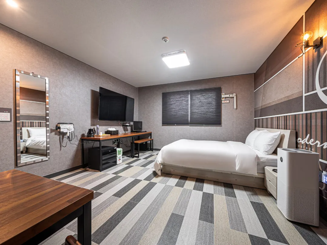 Paju U&i Self Check-in Hotel - Paju-si