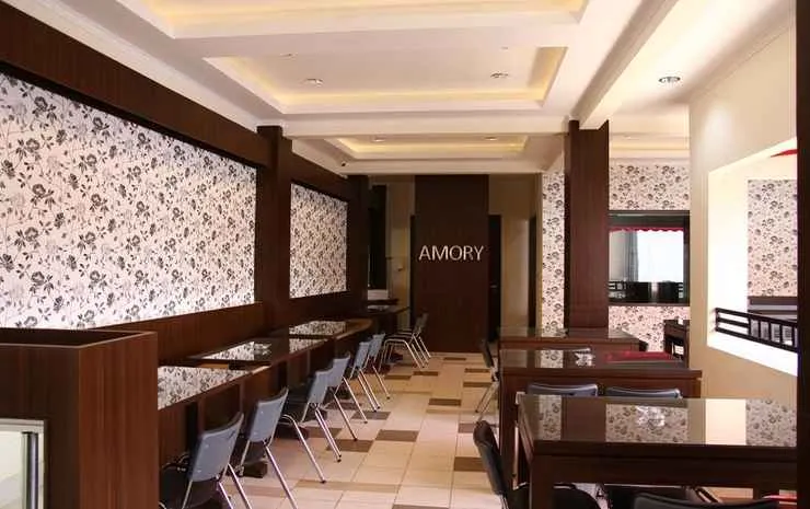 Amory Boutique Hotel Sumedang - Sumedang