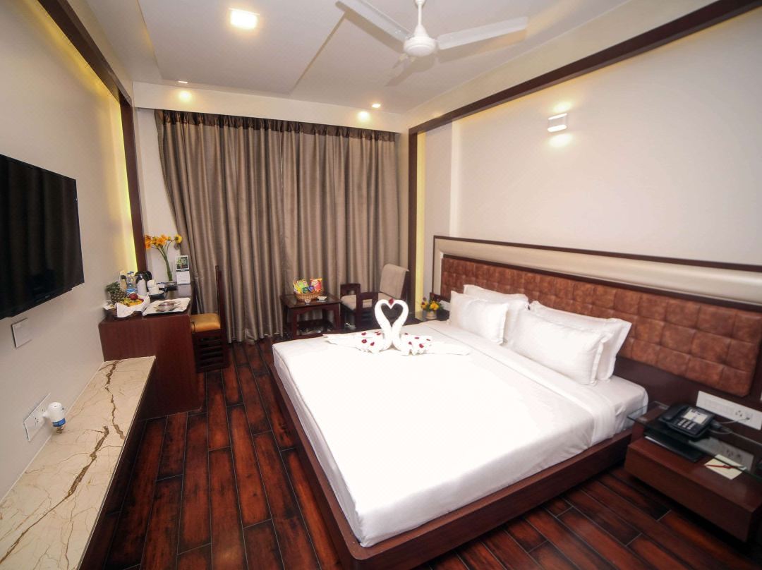 Comfort Inn Benares - Varanasi