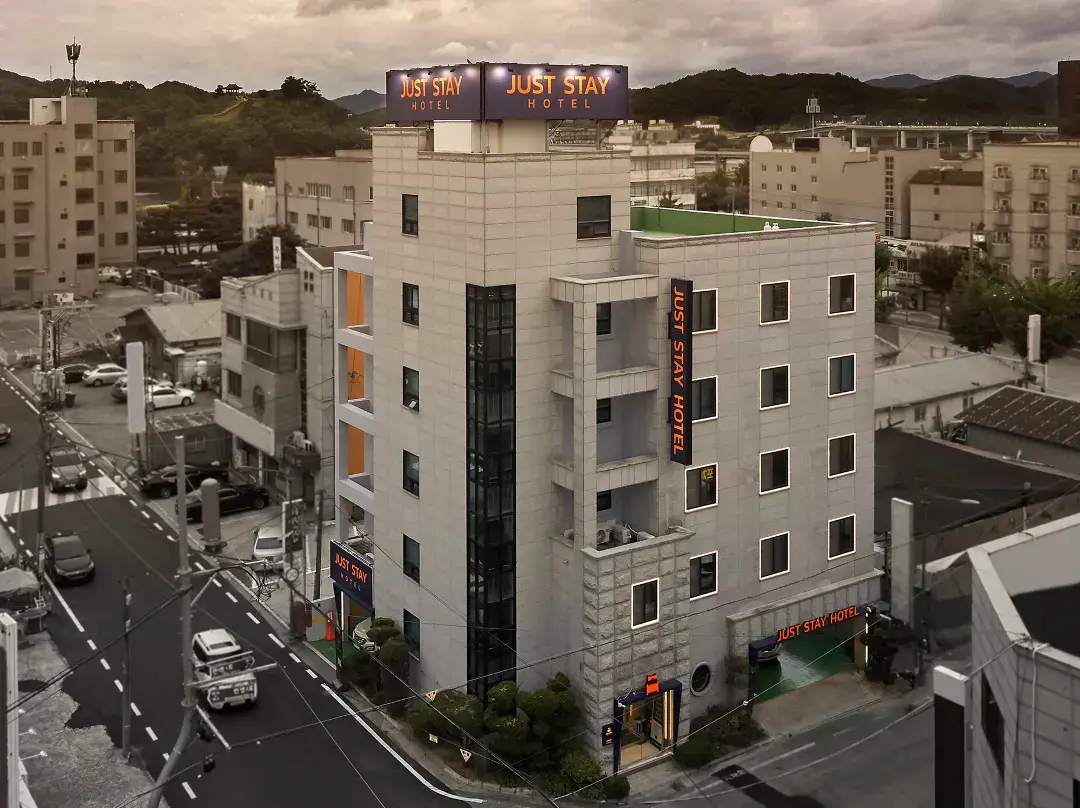 Gongju Singwan Just Stay Hotel - Sejong-si