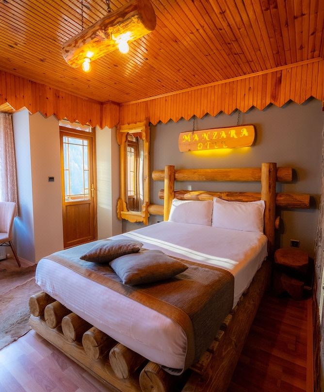 Abant Manzara Butik Otel Alkolsuz - Bolu