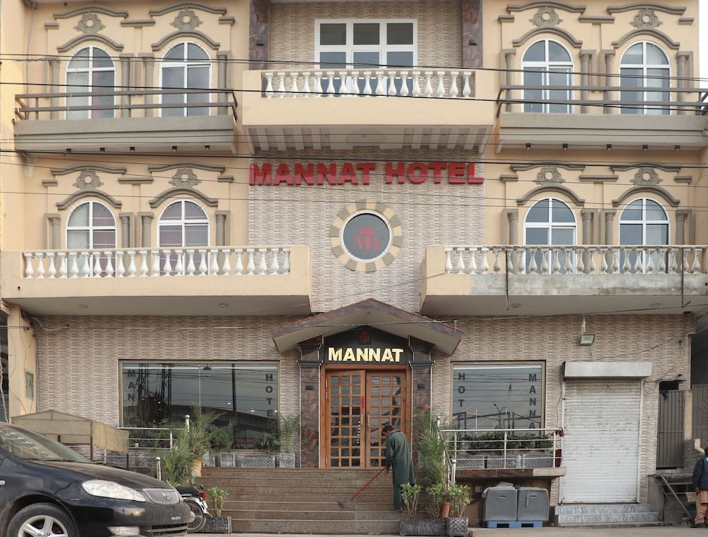 Manat Hotel - Islamabad