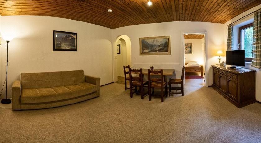 Apartpension Barenwirt - Mittenwald