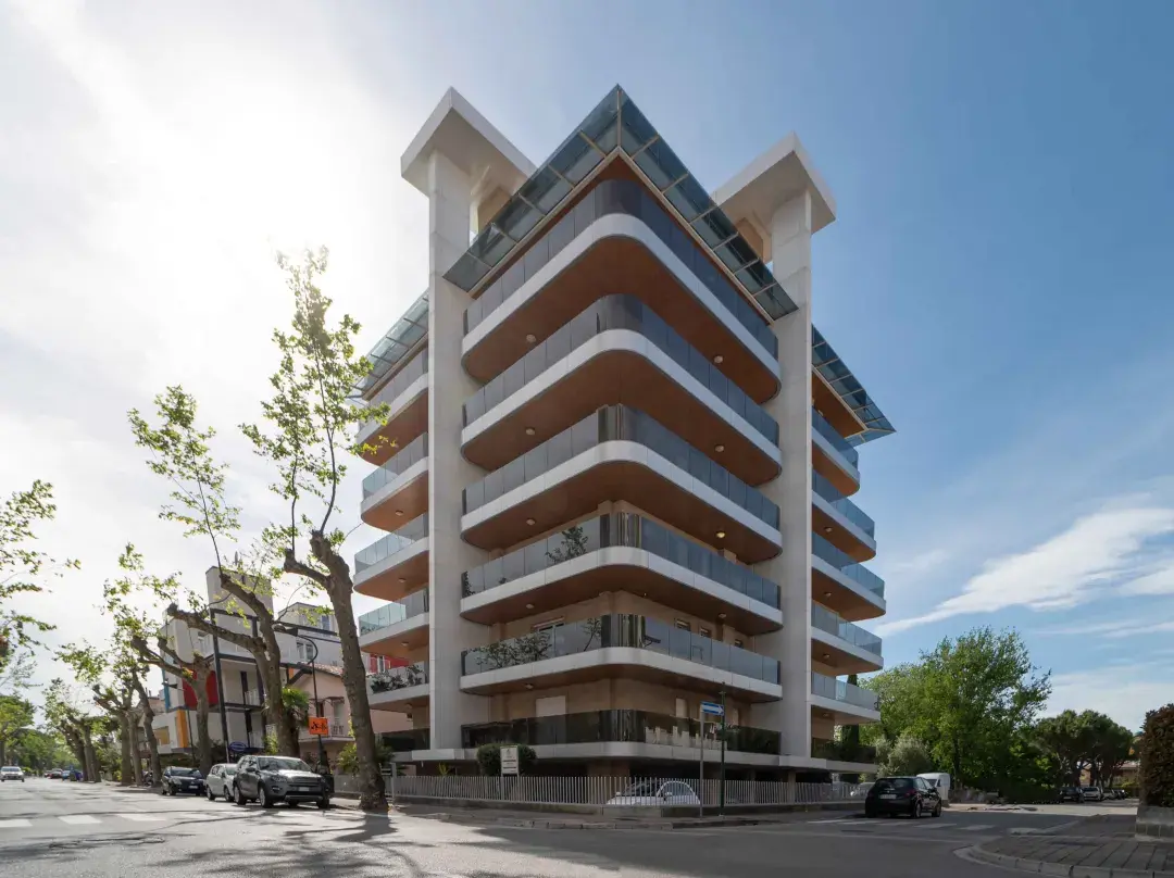 Elegante Residenza Monica Due Camere Da Letto C6 6 Posti Letto - Lignano Sabbiadoro