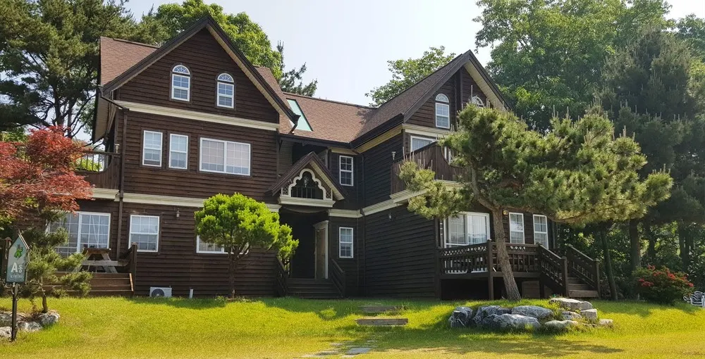 Taean Pension Marimo - Incheon