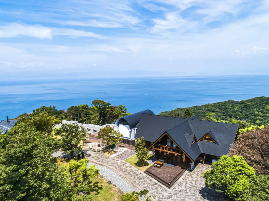 Nishi-izu Glamping Tenkuu-terrace - Japão