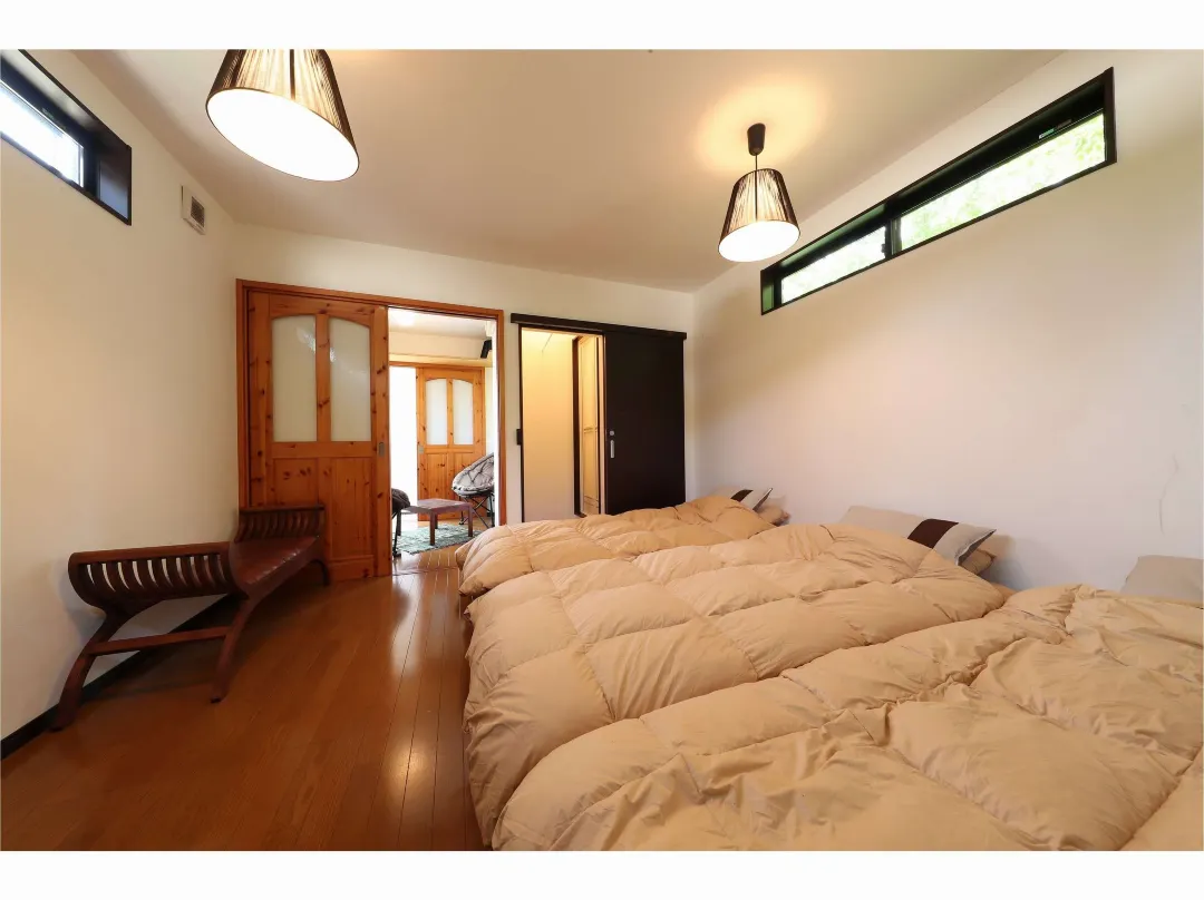 Minakami Campsite Tapa - 群馬縣