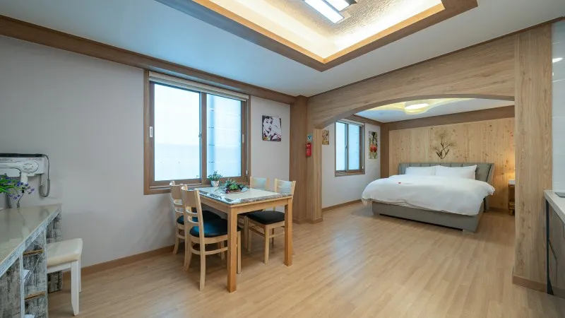 Daegu Apple Hotel Pension - 大邱
