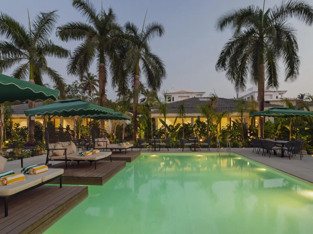 Seré Resort Goa - Anjuna