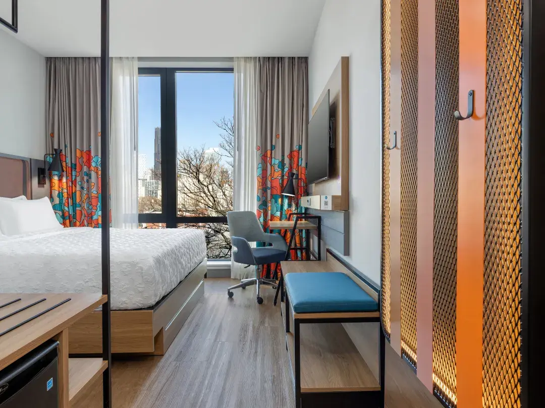 Tru By Hilton Brooklyn - Brooklyn, NY