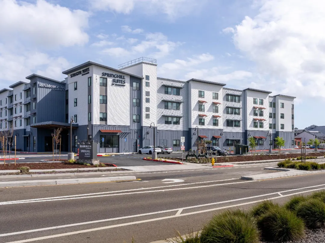 Springhill Suites By Marriott San Luis Obispo - Pismo Beach, CA