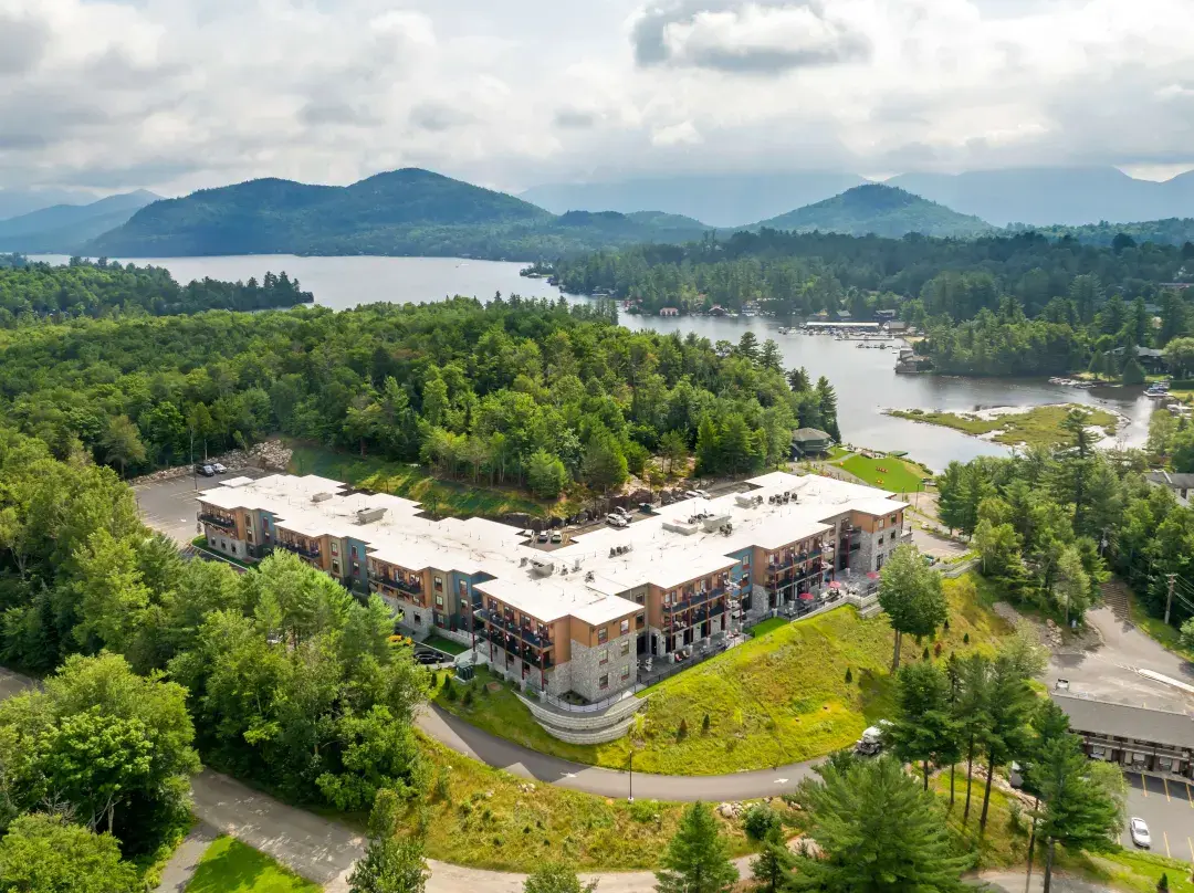 Cambria Hotel Lake Placid - Lakeside Resort - Lake Placid, NY