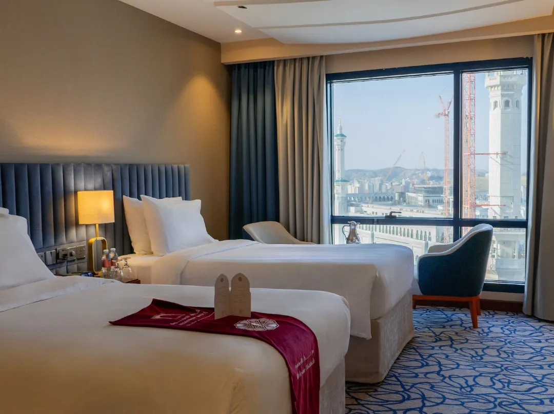Al Safwah Hotel Tower 1 - Mekka