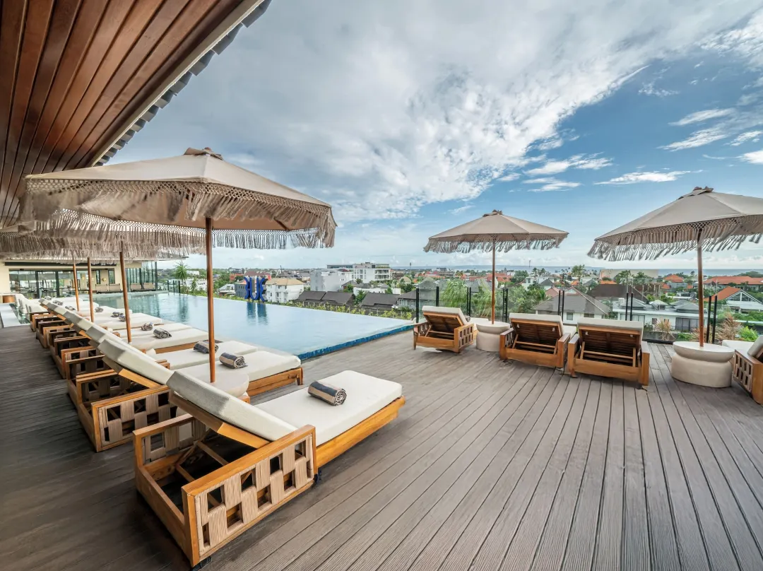 Tui Blue Berawa Hotel And Villas - Canggu