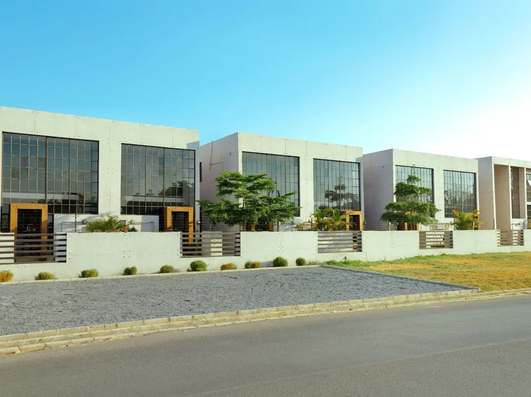 The Cubes Apartments - Lusaka