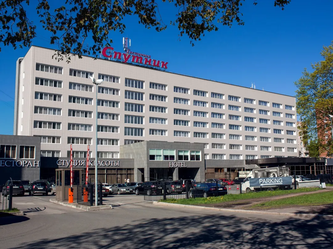 Hotel Sputnik - San Petersburgo