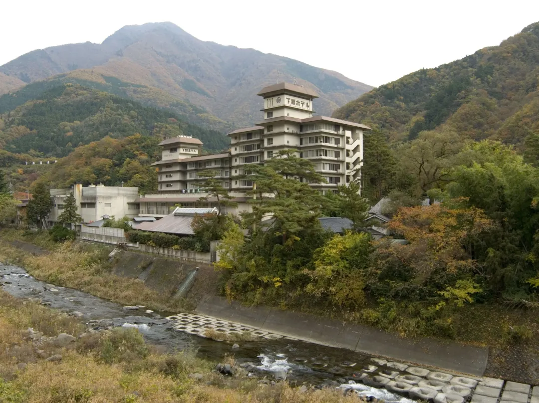 Shimobe Hotel - Shizuoka