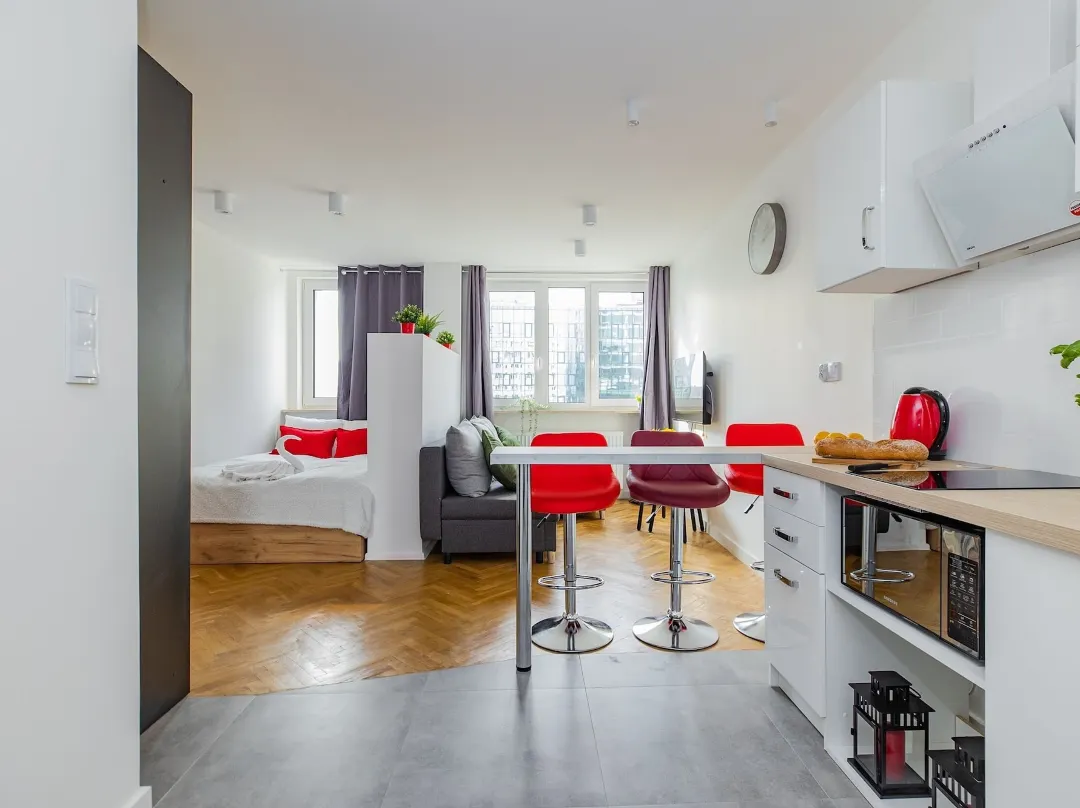 Shortstaypoland ŚLiska - Warsaw