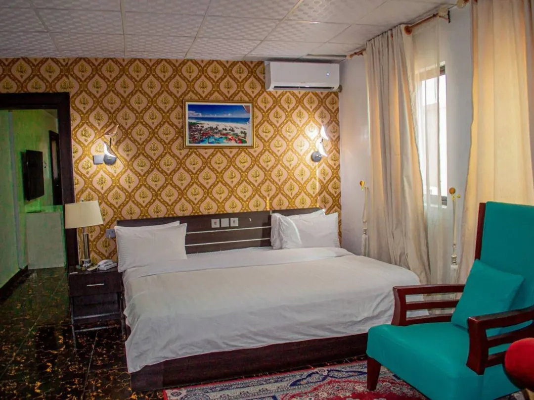 Zaytun Hotel Kano - Kano