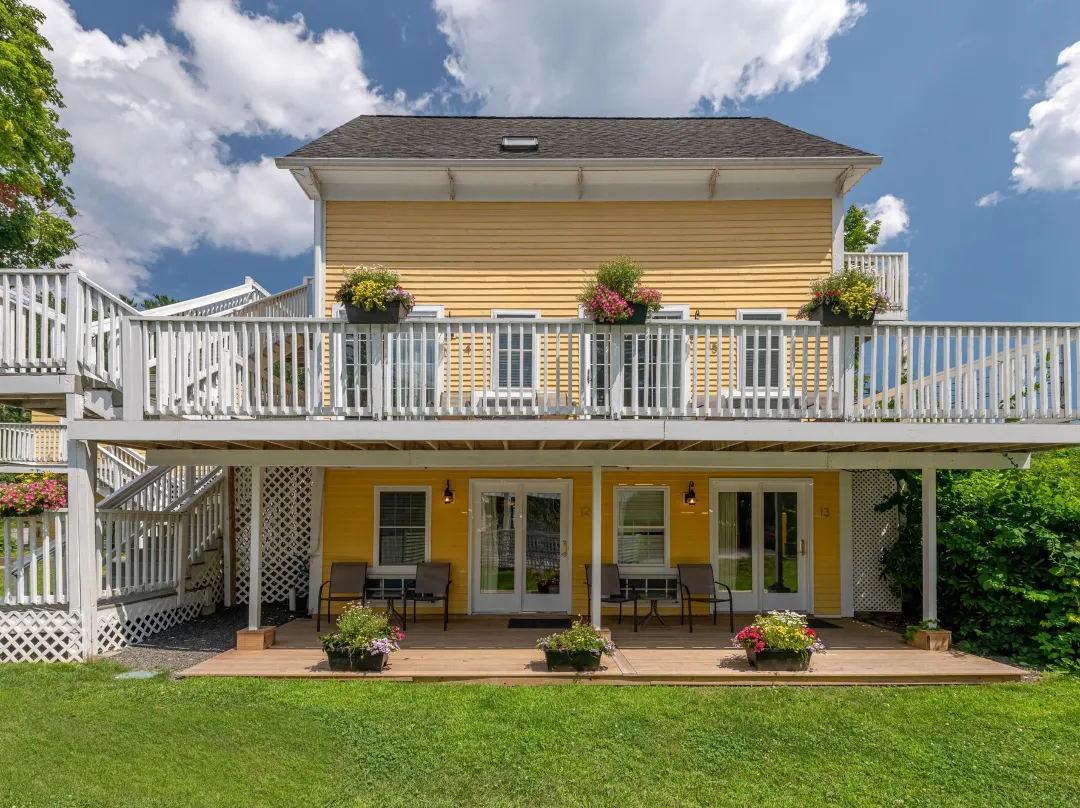 Admiral's Inn Resort - Ogunquit, ME