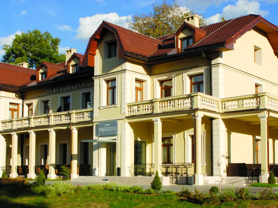 Hotel Hercegovina - Sarajevo