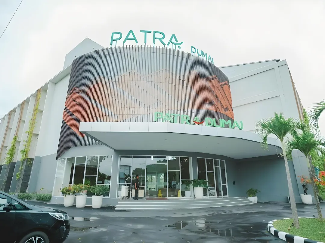 Patra Dumai Hotel - Dumai