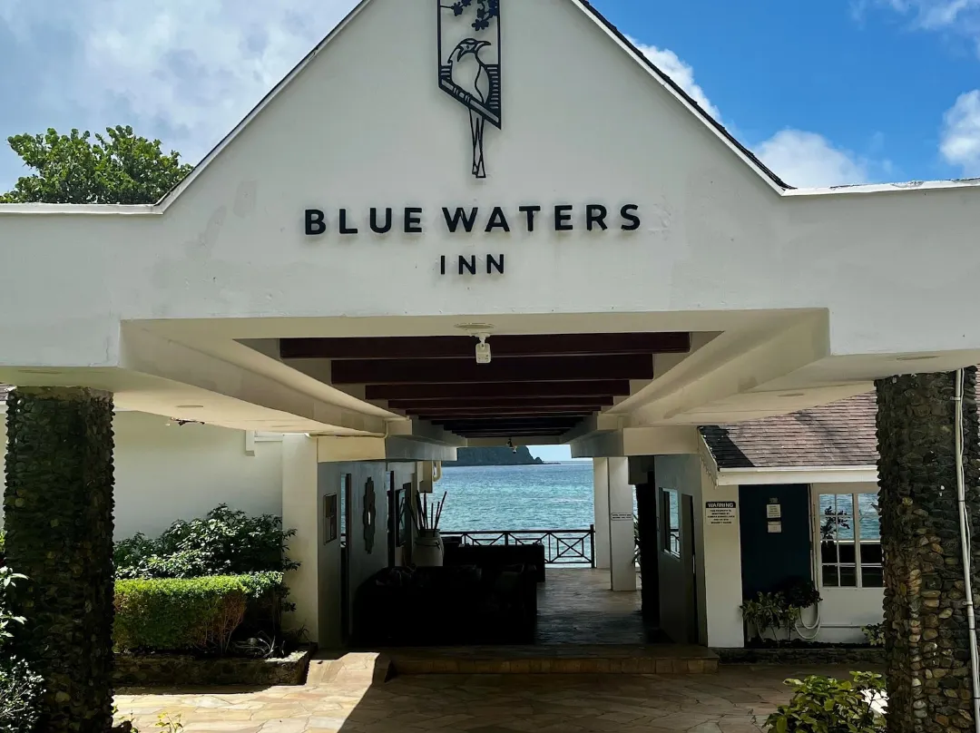 Blue Waters Inn - Tobago