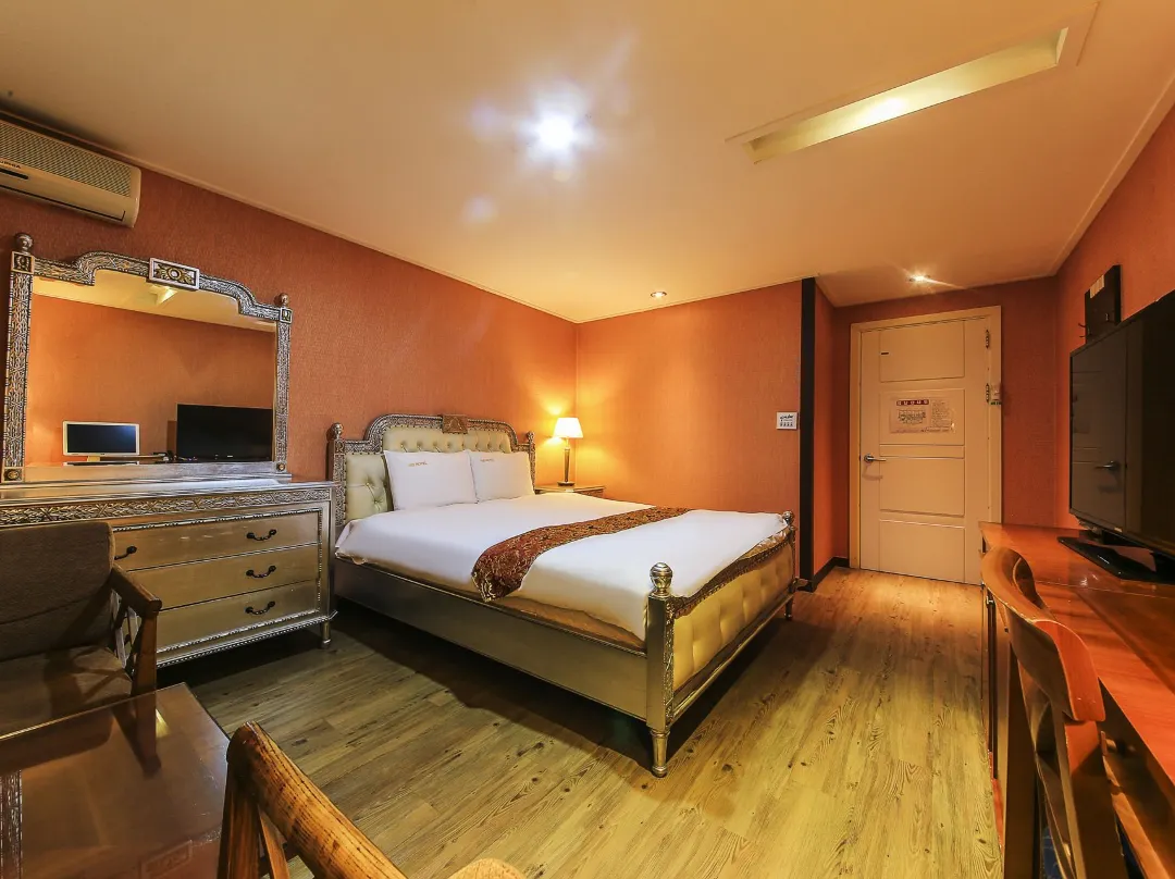 Seosan Hotel - Incheon