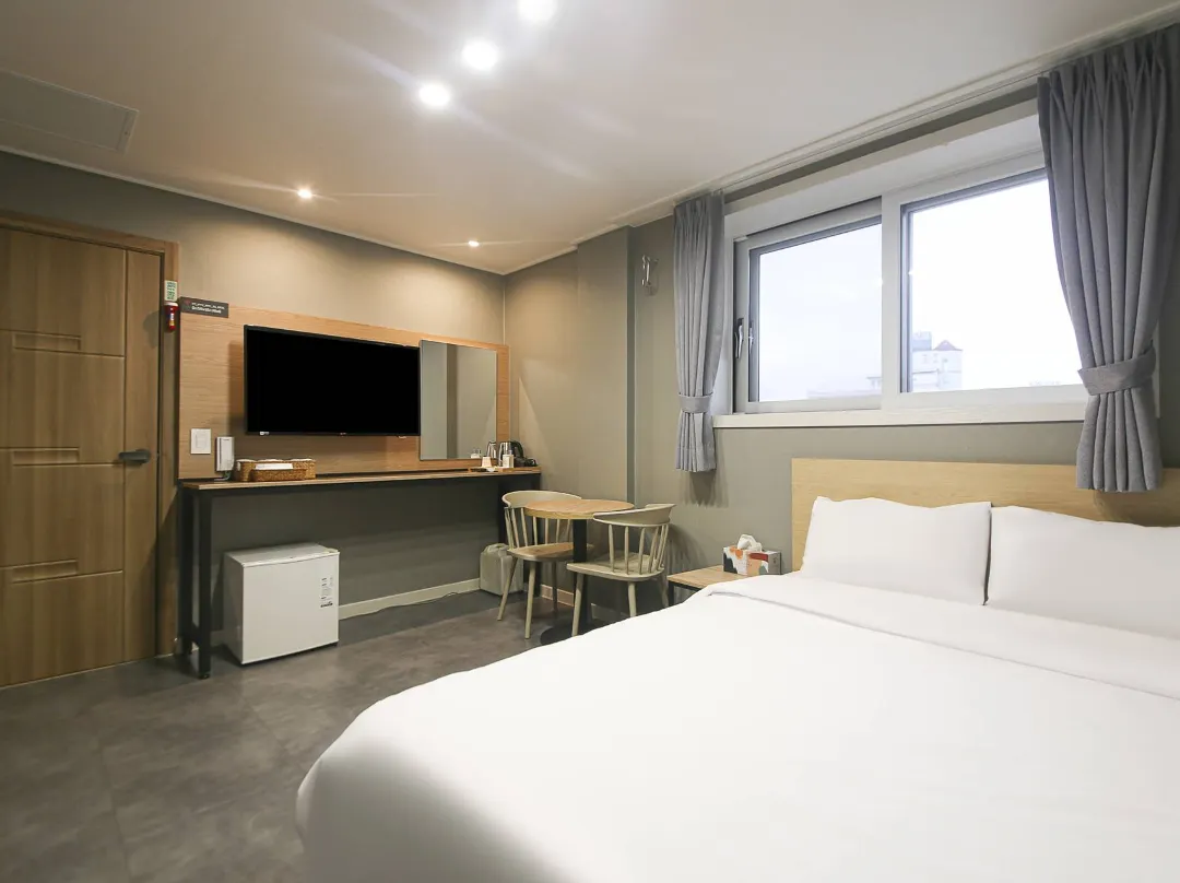 Jumunjin Hong Motel - 江陵