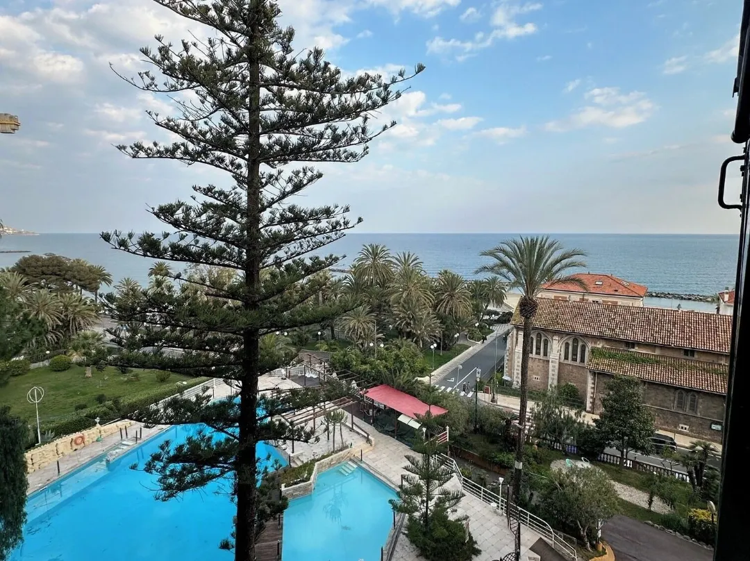 Grand Hotel Londra - Sanremo