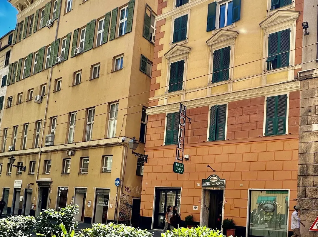Albergo Della Posta - Genova