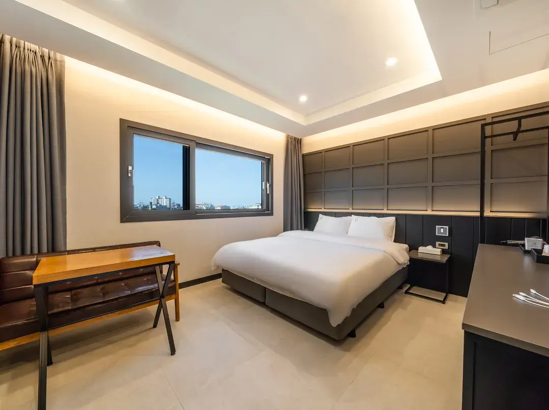 The M Hotel - 이도이동