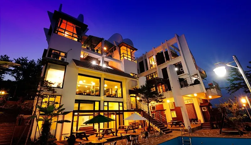 Gyeongju Sopoong Pension - 경주시