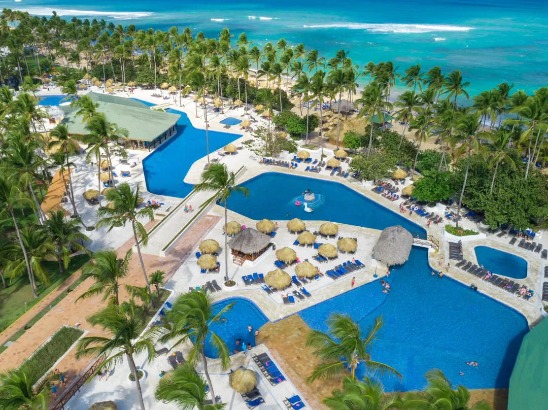 Grand Sirenis Punta Cana Resort & Aquagames - All Inclusive - Punta Cana