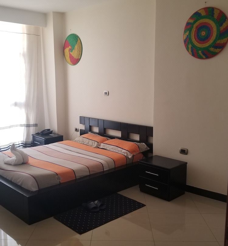 Hanom Hotel - Addis Ababa