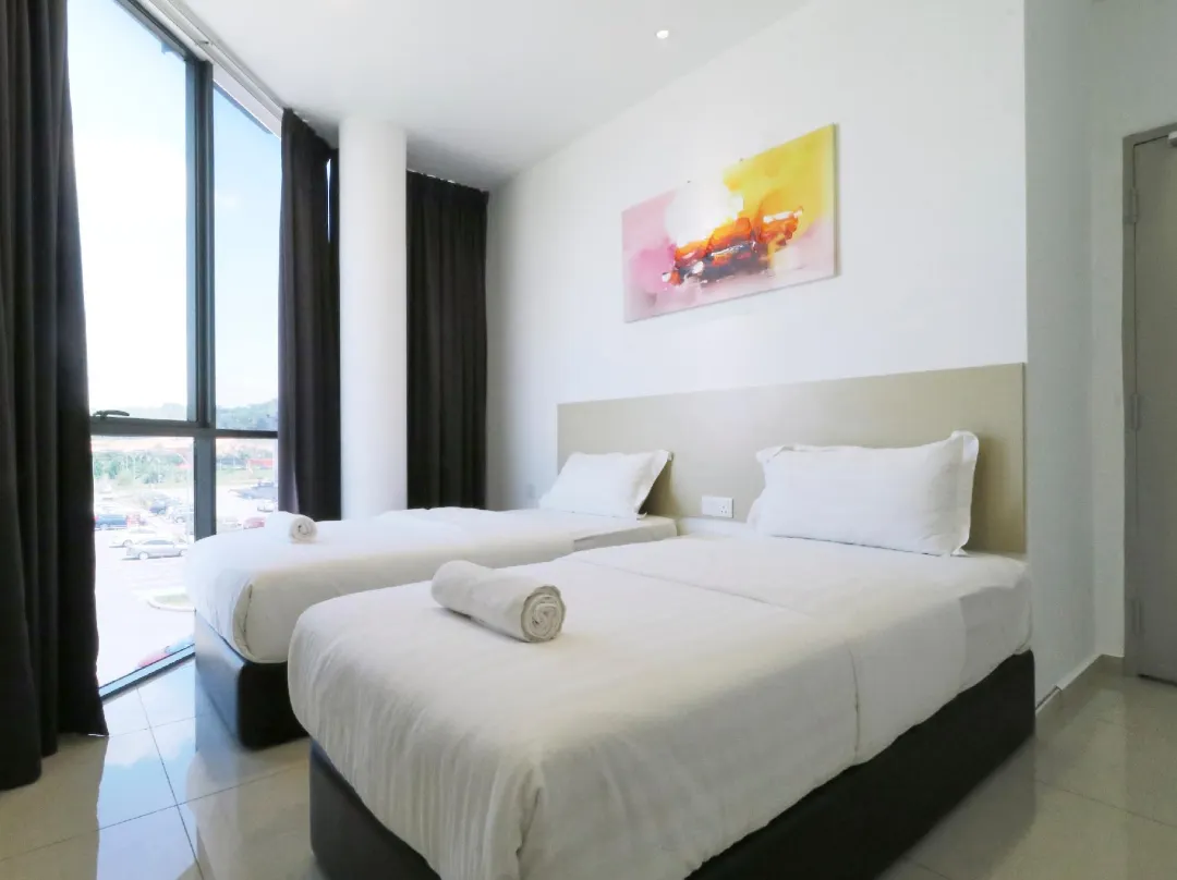 M Design Hotel@klia,sepang - Sepang
