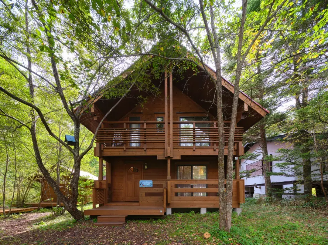 Haruna Cabin - Agatsuma District