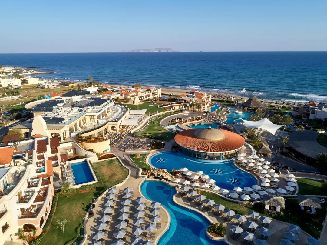 Atlantica Sensatori Resort - Grèce