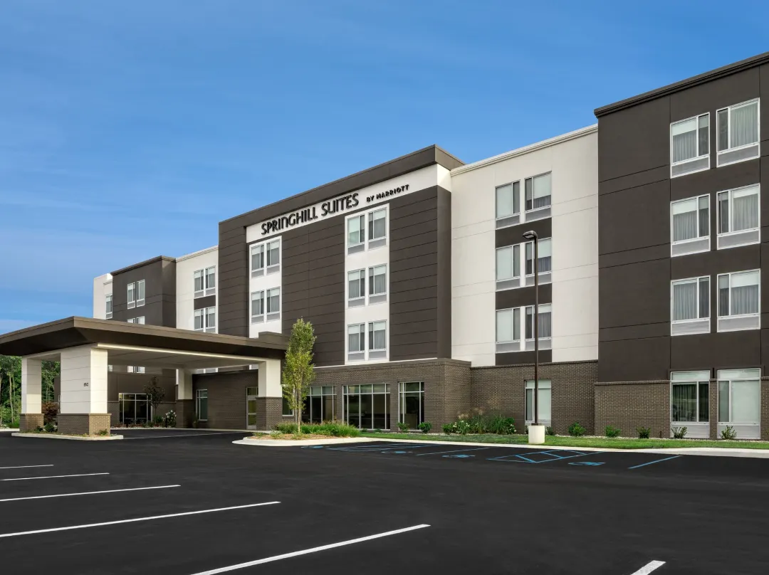 Springhill Suites Kalamazoo Portage - Kalamazoo, MI