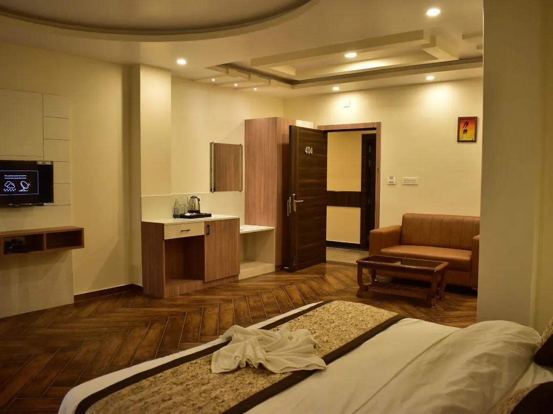 Hotel Montana Vyoo - Sikkim